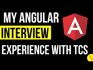 My Angular BASED interview experience as frontend developer with TCS