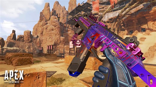 Apex Legends R-99 buff explained: How it changes the meta completely