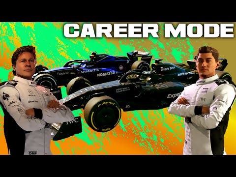Prison Rules Spectacular at Sao Paulo | F1 25 Brazil Career Mode Live #21