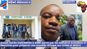 442K views · 11K reactions | #JosephkabilaÀidjwi. L' ancien président...