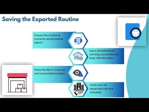How to Export New Routine in DataStage | DataStage Training Made Simple | Quick DataStage Tutorial