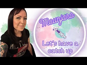 MOUNJARO UK | LET'S HAVE A CATCH UP | PLANS FOR THE CHANNEL & MY MOUNJARO JOURNEY GOING FORWARD