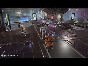 Used Gek Relic to Increase Gek Standing | No Man’s Sky PS5 [Session Trimmed]