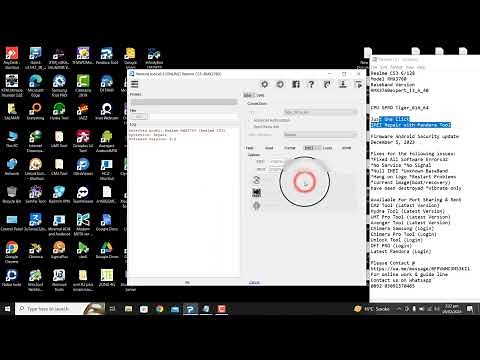 Realme C53 IMEI Repair Guide | Model RMX3760 | CPU SPRD Tiger_616_64 | FRP Bypass, Code Reset, and F