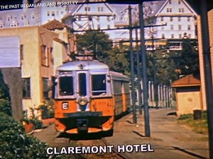 SECRET RAILROADING FROM THE PAST IN OAKLAND AND BERKELEY