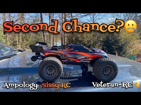 Traxxas Mini XRT: Second Chance?
