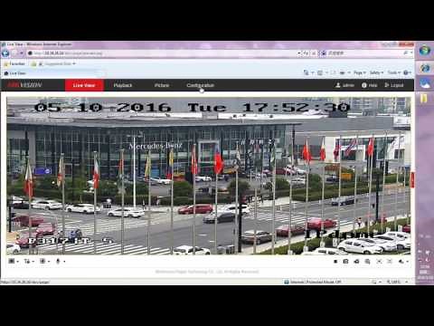 How to configure Smart Tracking on a Hikvision Smart PTZ Camera