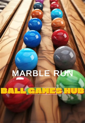 Marble Run 3D | Ultra Smooth Flow & Satisfying Finish #shorts