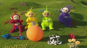 Teletubbies - S09E05 - Mark Making Pictures (19 March 1999)