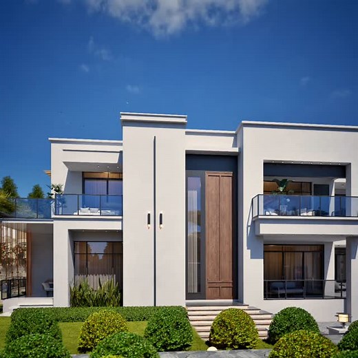 1.5K views · 1.8K reactions | 6 Bedrooms on 100*100ft | ALN Design and Build LTD | Facebook