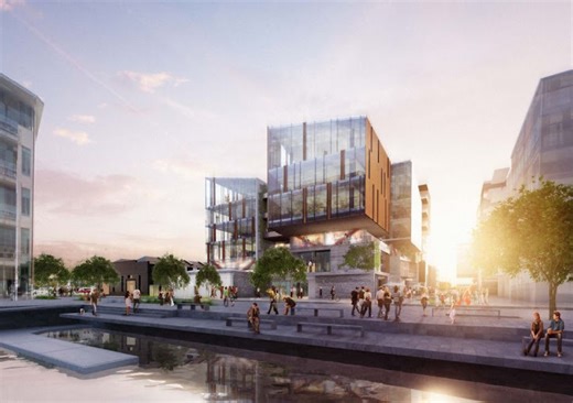 PPL COMMERCIAL PRECINCT | Halsey & Madden Streets...