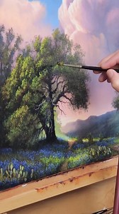 15K views · 983 reactions | What’s it like at the end of a painting?...