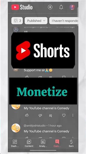 How to Monetize Shorts Video On Youtube | Youtube Shorts Monetization |#monetization#Youtubeshorts