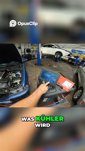 9.4K views · 149 reactions | Auto Klimaanlage defekt So behebt der Profi! | Die Autodoktoren Clips | Facebook