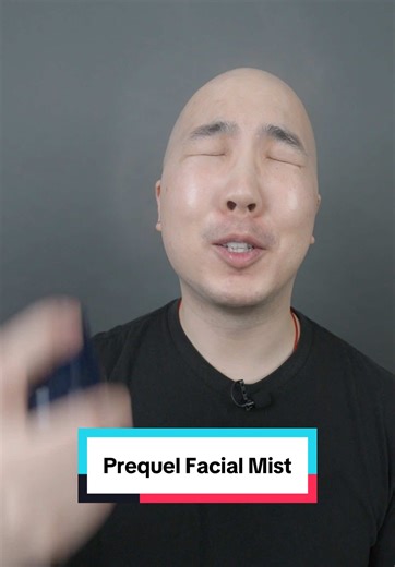 Best Facial Mists: Prequel Facial Mist Review