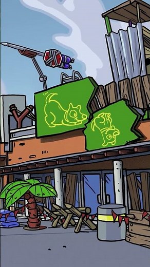 The Happiness Index 📈🦈 Pet Shop Zombies 🧠