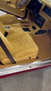 Monte Carlo got a full interior with the bucket seat upgrade, and a clean and simple console. That before and after always hits SWIPE for the Before Restoration - Upholstery #upholstery #fypシ゚viralシfypシ゚viralシalシ #viralvideoシ #fypシ #chevy #montecarlo #Chevrolet #viralpost2025シ | Restoration - Upholstery