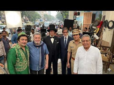 Amar Akbar Anthony Cast: Then vs Now (1977 - 2026) | 2 Brothers Are Gone 💔