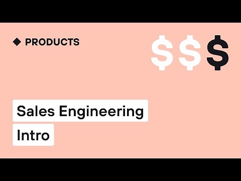 Intro To Sales Engineering With Careerist