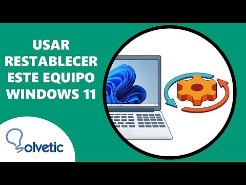 Reset This PC Windows 11 ✔️ HOW TO USE