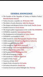 #jest #STS #currentaffairschallenge #currentaffairstoday #SPSC #FPSC #css2025 #PMS #css #gk #NTS #IBA #5to15jobs #MCQs #gkindia #gkquestion #gktricks #gkquiz #gkchallenge #gkfacts #EducationMatters #gkfactsmasala | Smart Study With Danish Ali-DA