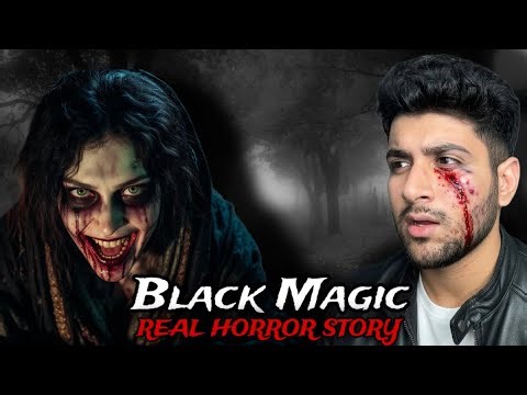 Real Black Magic Horror Story | Sayed Azan