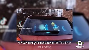 1.1K views | Looking for some family-friendly decoration inspiration for Halloween? Check out the amazing ways our AtmosFANs have used the Boo Crew decoration collection! Download Boo Crew now at https://atmosfx.com/products/boo-crew | AtmosFX | Facebook