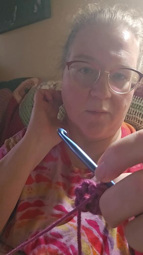 Crochet 101 - Magic Ring lesson! If you like to make stuffed toys this is a key Crochet stitch! #fypシ゚viralシfypシ゚ #crochet #crocheting #magicring #crochetaddict #crocheter #crochetlove #fypviralシ #fypreelsシ゚viralシ #fypシ | Mandy Mitchell | Facebook