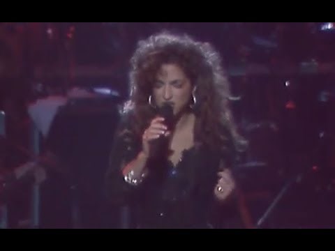 [Rare] Hot Summer Nights (Live) Let It Loose Tour 1988 Gloria Estefan & Miami Sound Machine