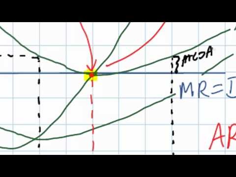 From Short-run to Long-run in Perfect Competition