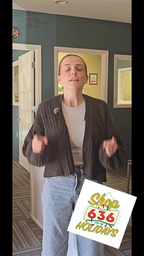 1.7K views · 25 reactions | #Shop636fortheHolidays is a #ShopLocal program where you collect raffle tickets at local businesses and then there is a drawing for cash on Dec. 11!! Discover a new small business today! | Shop 636 for the Holidays | Facebook