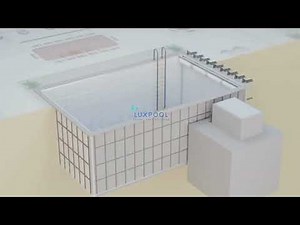 🏊‍♂️ How Swimming Pool Construction Works. Full Installation Process Explained by Luxpool