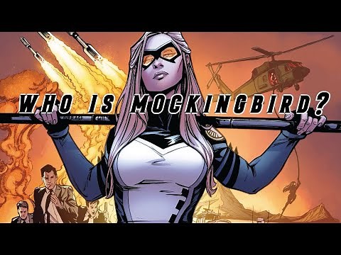 "Who is Mockingbird? - Her Journey From Spy to Superhero!"