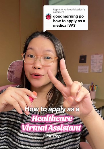 How to Apply as a Medical Virtual Assistant Successfully
