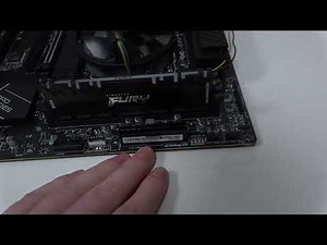 MSI Pro B760 P - How to Find Serial Number (SN)? | Locate Your Motherboard's Serial Number