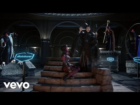 Dove Cameron, Kristin Chenoweth - Evil Like Me (From "Descendants"/Sing-Along)