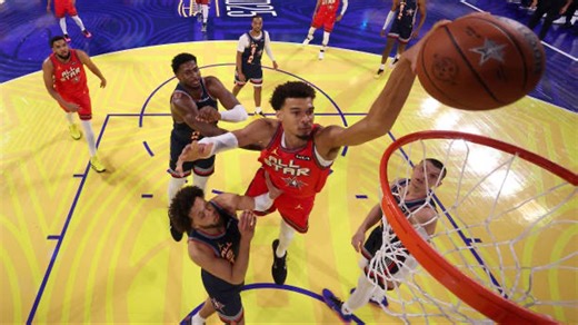 2026 All-Star Game To Shift To USA Vs. World Round-Robin Format