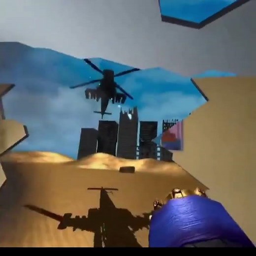 Game Development in Augmented Reality & Virtual Reality Experience #unity #augmentedreality