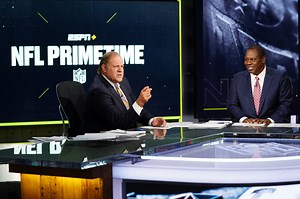 NFL PrimeTime Is Back On ESPN Plus: How To Watch Chris Berman And Tom Jackson