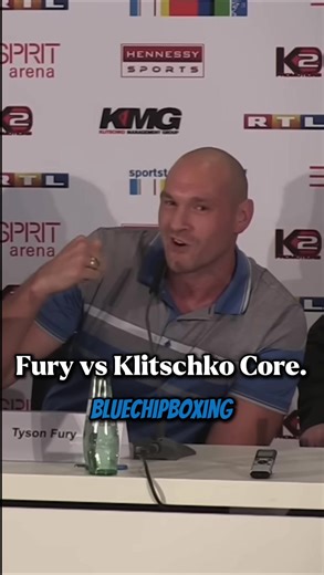 Fury Vs Klitschko core 😂😂#tysonfury #boxing🥊 #fyp #wladimirklitschko #fighting
