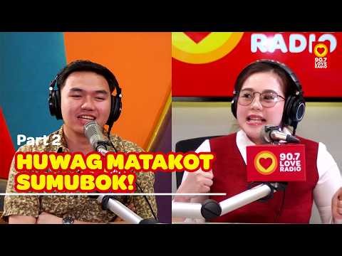 GAWING INSPIRASYON ANG BAWAT KABIGUAN! - Raqi Terra & Titan Gelo (March 17 ,2026) | PART 2