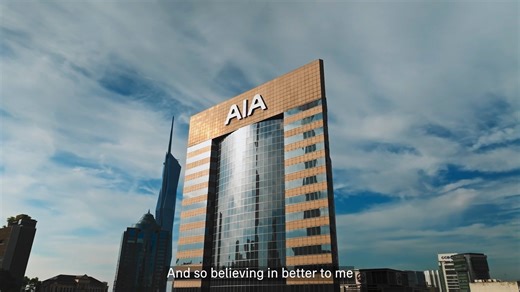 At AIA, we Believe in Better. As Asia-Pacific’s largest life and health insurer, we’ve been enriching lives and communities for over a century. Guided by our Purpose to help people live Healthier, Longer, Better Lives, we’re committed to creating a more sustainable future. Watch our ‘Believe in Better’ video below to discover what makes AIA’s culture truly special! Stay tuned for more inspiring stories of impact from individuals and teams, and visit our career page to join us: https://bit.ly/4cX