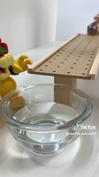 Marble Run ASMR Experience with Wave Slope