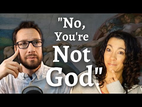 "You are gods..." What Did Jesus Mean?