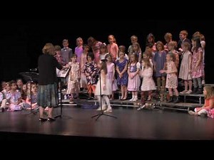 Spring Concert 2019 Grades 1-4