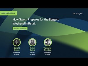 How Swym Prepares for the Biggest Weekend in Retail