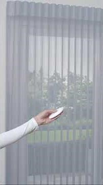Hunter Douglas - Luminette PowerView