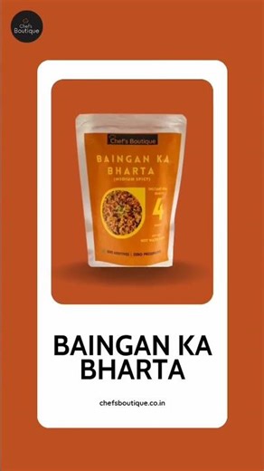 Chef's Boutique Chef Packs: All Your Favourite Meals in One Place! #instantmeals #chefsboutique