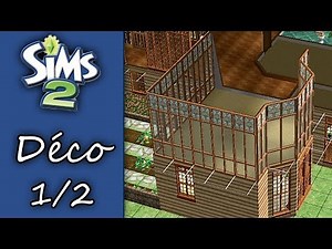 FR| Sims 2 - [FAMILLE AGAIN] Déco du 1er Etage (Partie 2/2)