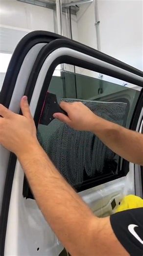 Tint or no Tint Darkening up the back of the Tremor over the factory tint #construction #engineering #tools | Isabella Garcia